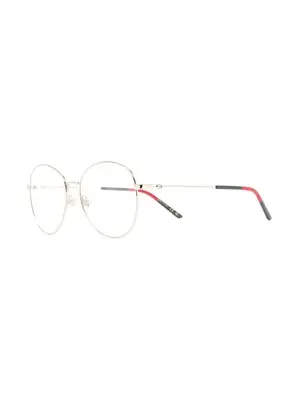 Gucci Round Frame Glasses