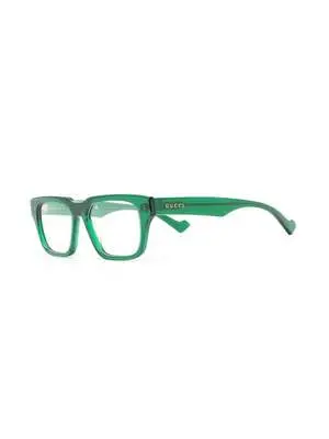 Gucci Square Frame Glasses