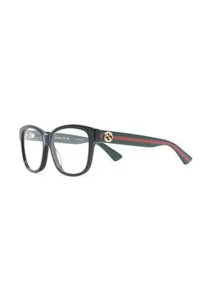 Gucci Square-frame Optical Glasses