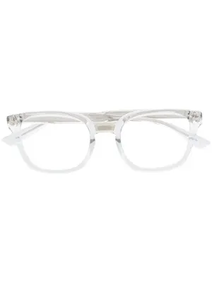 Gucci Rectangle-frame Optical Glasses