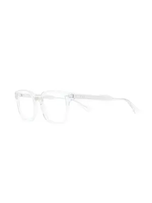 Gucci Rectangle-frame Optical Glasses