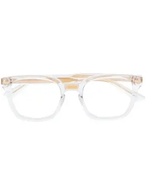Gucci Rectangle-frame Optical Glasses