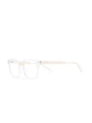 Gucci Rectangle-frame Optical Glasses