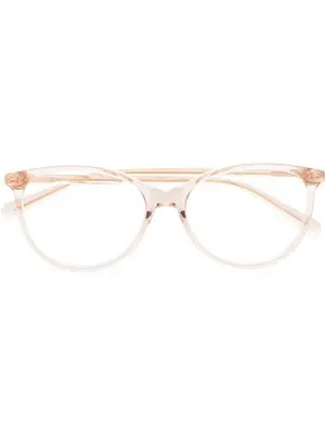 Gucci Cat-eye Optical Glasses - Pink