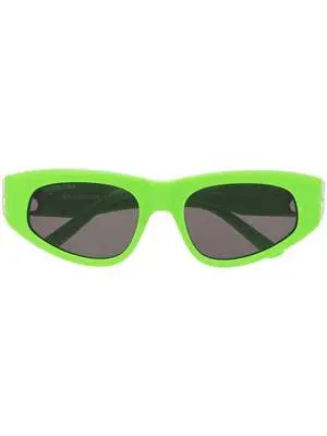 Balenciaga Bb0095s Cat Eye Sunglasses