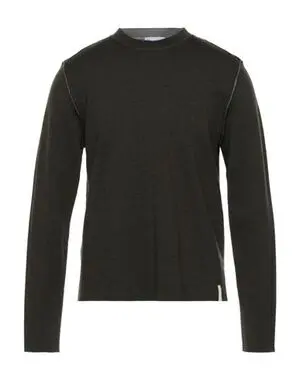 BROOKSFIELD Solid Virgin Wool Sweater