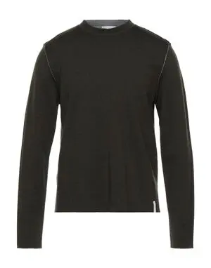 BROOKSFIELD Solid Virgin Wool Sweater