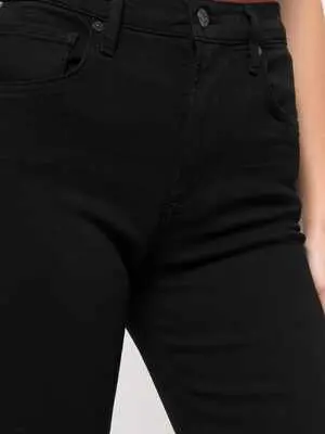 Citizens Of Humanity Isola Cropped Bootcut Jeans