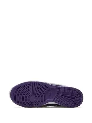 Nike Dunk Low Flip Sneakers - Grey