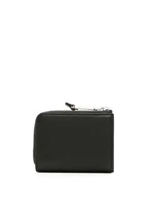 Emporio Armani Zip-around Small Wallet