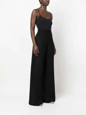 Bite Studios High-waisted Wide Leg Trousers