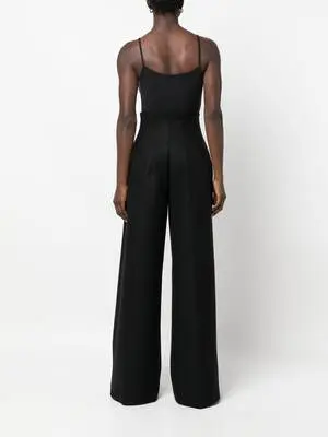Bite Studios High-waisted Wide Leg Trousers