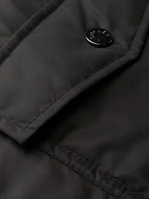 Moncler Padded Mid-length Coat