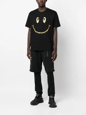 MASTERMIND WORLD Layered Deck Shorts With Leggings