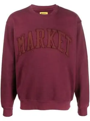 Market Crewneck Activewear For Men