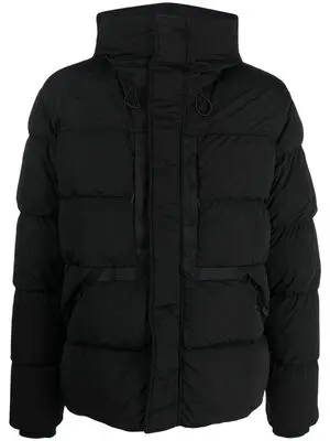 C.P. COMPANY Hooded Padded Jacket