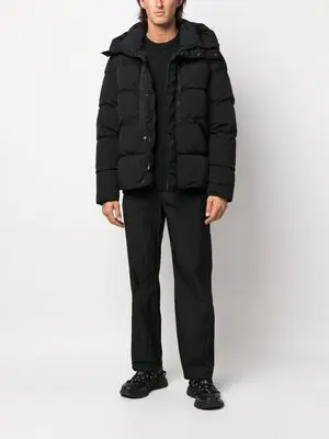 C.P. COMPANY Hooded Padded Jacket