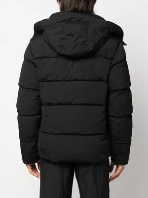 C.P. COMPANY Hooded Padded Jacket