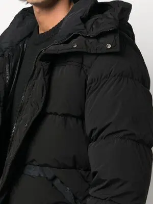 C.P. COMPANY Hooded Padded Jacket