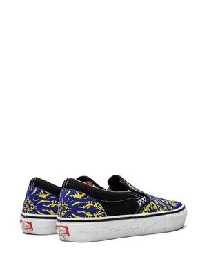 VANS Skate Slip-on Sneakers - Blue