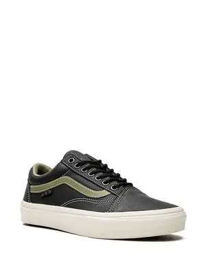 VANS Skate Old Skool Butter Leather Sneakers
