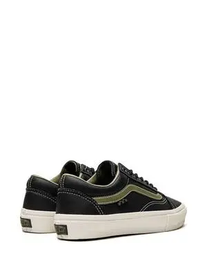 VANS Skate Old Skool Butter Leather Sneakers