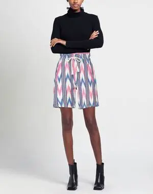 MARANT ETOILE Shorts & Bermuda Shorts Cotton - Blue