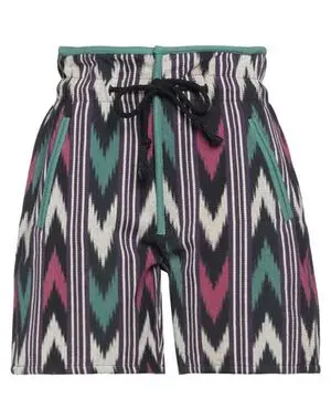 MARANT ETOILE Shorts & Bermuda Shorts Cotton - Purple