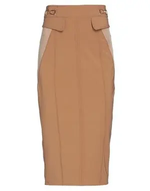 Elisabetta Franchi Two Tone Skirts