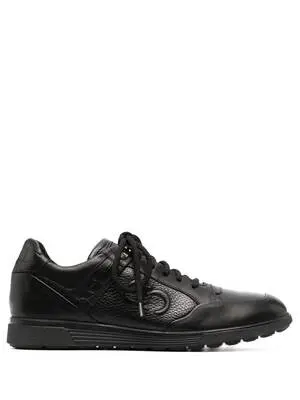 Casadei Monogram Low-top Sneakers