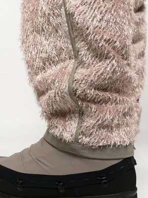CRAIG GREEN Textured Straight-leg Trousers