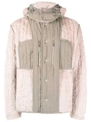CRAIG GREEN Reversible Quilted Jacket