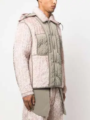 CRAIG GREEN Reversible Quilted Jacket