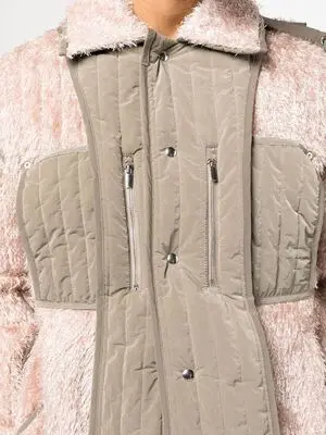 CRAIG GREEN Reversible Quilted Jacket