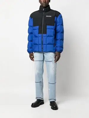 COUNTY OF MILAN Padded Zip-up Coat