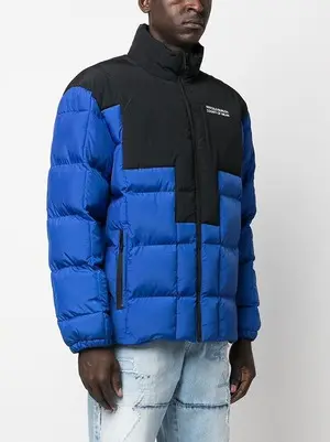 COUNTY OF MILAN Padded Zip-up Coat