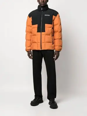 COUNTY OF MILAN Padded Zip-up Jacket