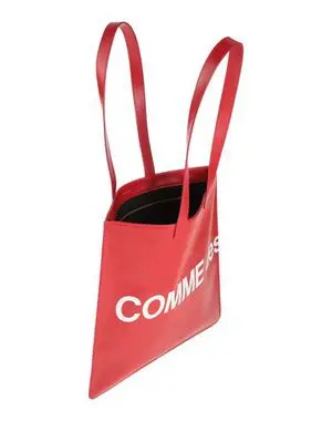 Comme Des Garçons Cow Leather Shopper Bag