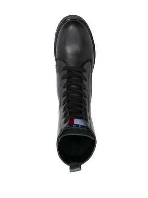 Tommy Hilfiger Lace-up Ankle Boots