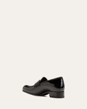 TOM FORD Edgar Patent Leather Loafers