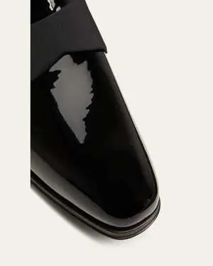 TOM FORD Edgar Patent Leather Loafers