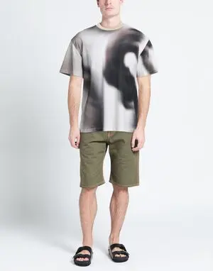 Neil Barrett T-shirt Size Cotton - Beige