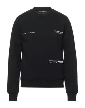 Men's Dolce & Gabbana Black Activewear