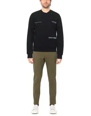 Dolce & Gabbana Sweatshirt With Logo And Reflective Trims