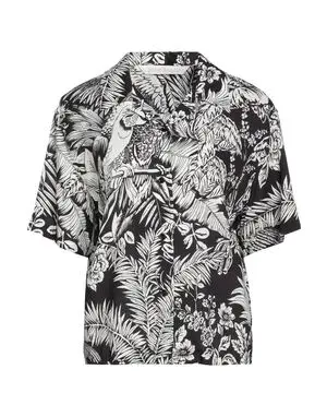 Palm Angels Hawaiian-print Shirt
