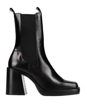 JONAK Leather Chelsea Ankle Boots