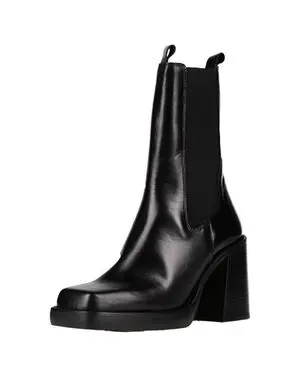 JONAK Leather Chelsea Ankle Boots