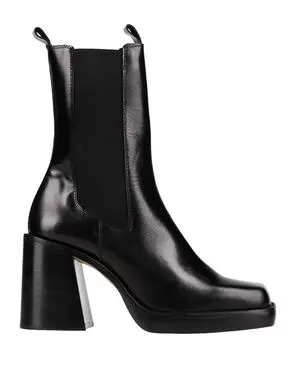 JONAK Leather Chelsea Ankle Boots