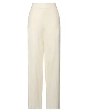 Liviana Conti Wide-leg Pants - Beige