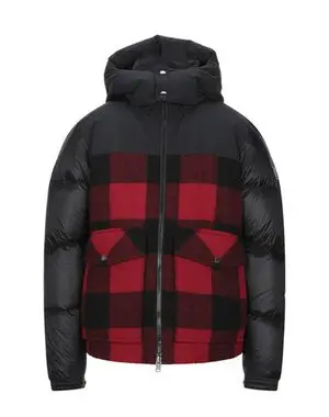 Woolrich Puffer Size Wool, Polyester, Polyamide
